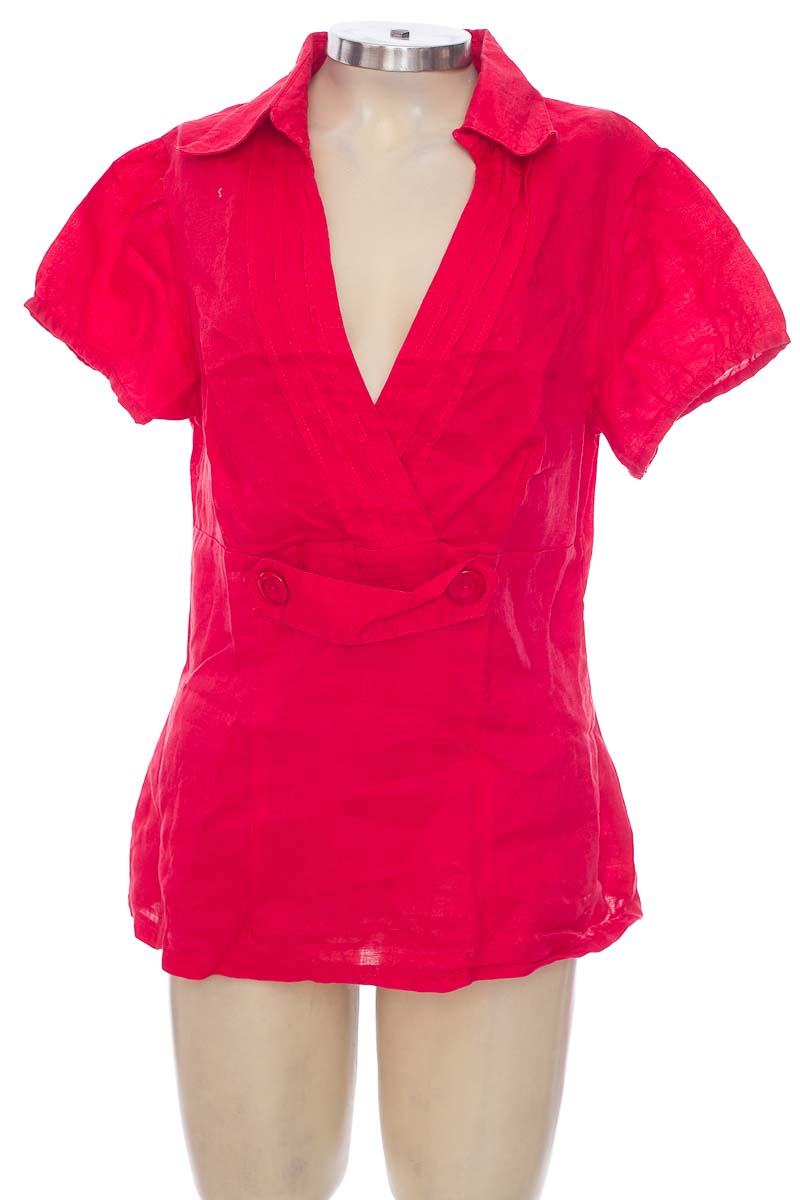 Blusa color Rojo - Closeando | Closeando