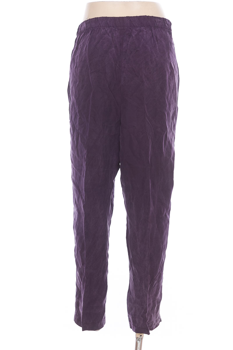 Pantalones color Morado - Closeando | Closeando