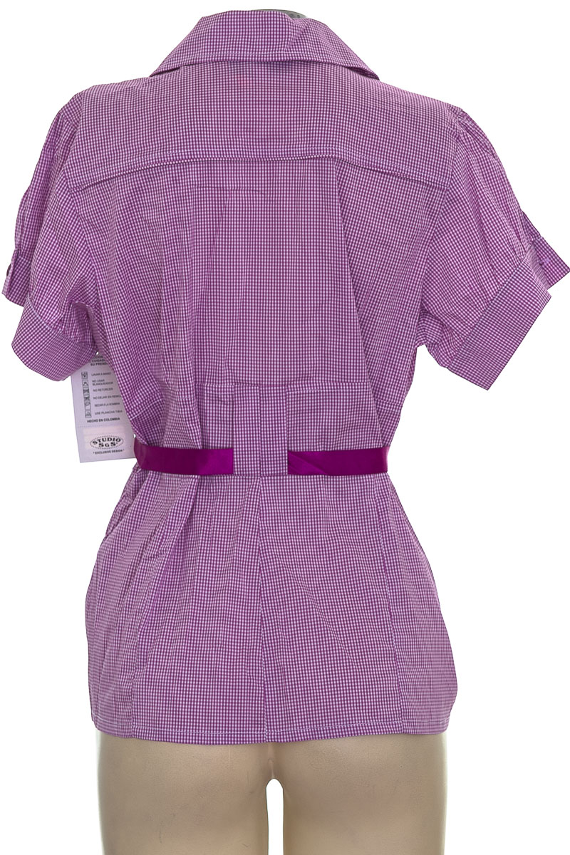 Blusa color Lila - SGS Studio | Closeando