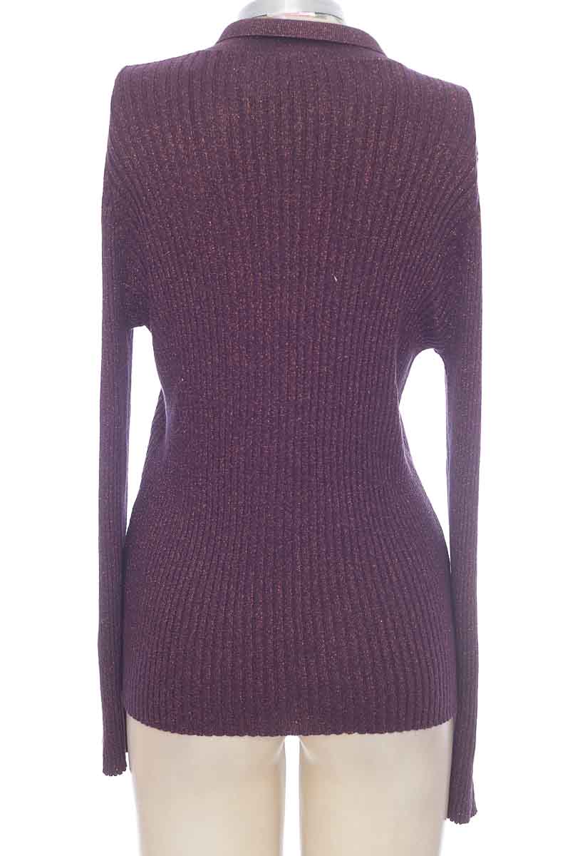Sweater color Morado - MNG | Closeando