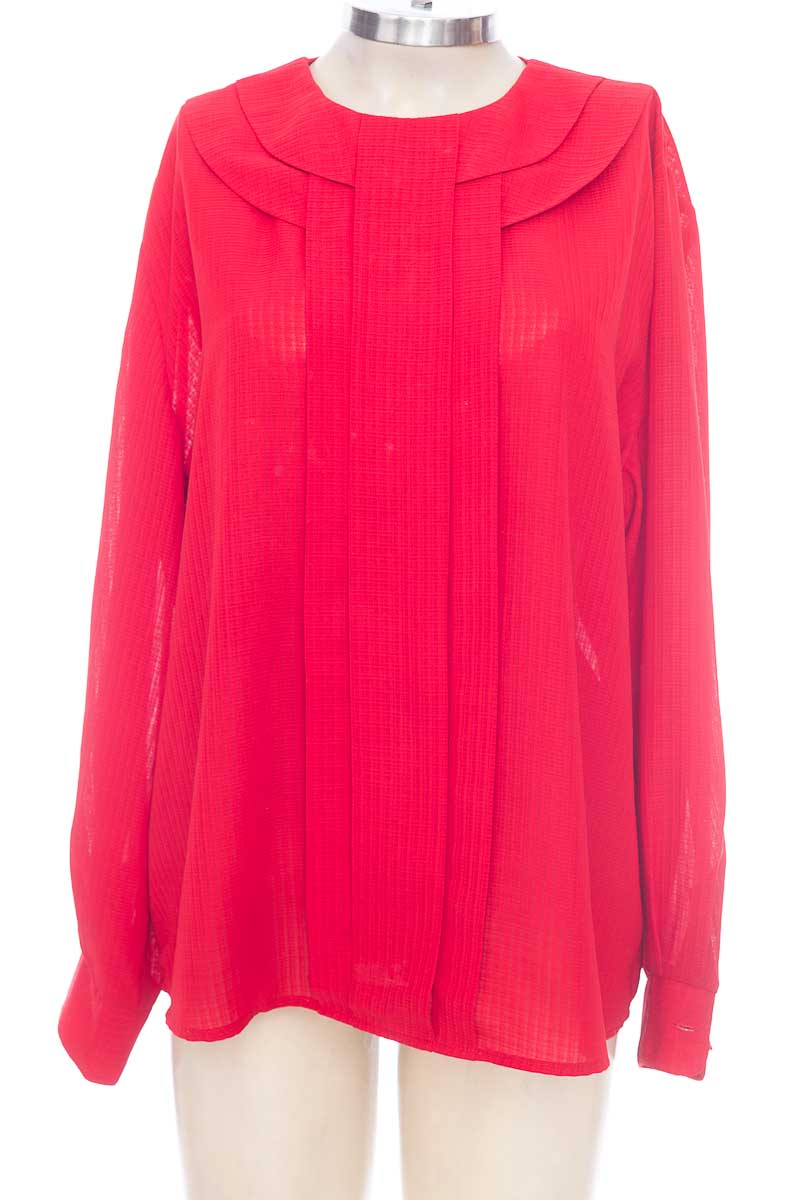 Blusa color Rojo - Closeando | Closeando