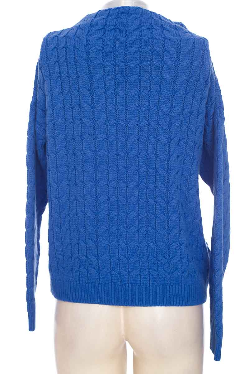Sweater color Azul - MNG | Closeando