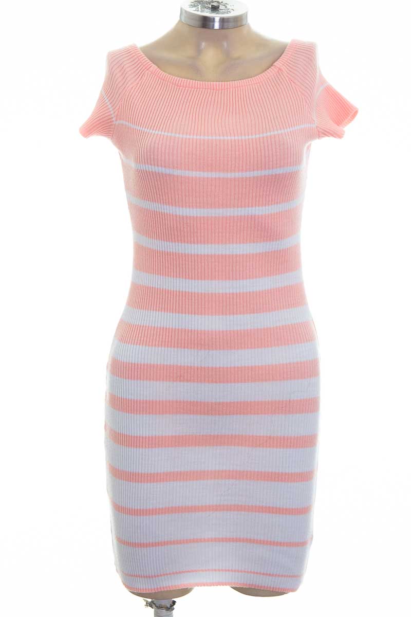 Vestido / Enterizo color Salmón - Exmoor talla S de Segunda Mano ...