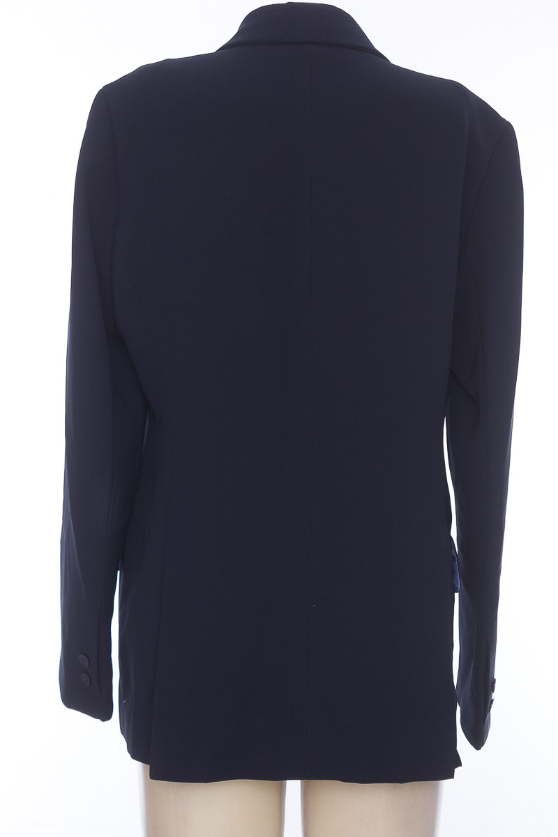 Chaqueta / Abrigo color Azul - Dazari Couture | Closeando