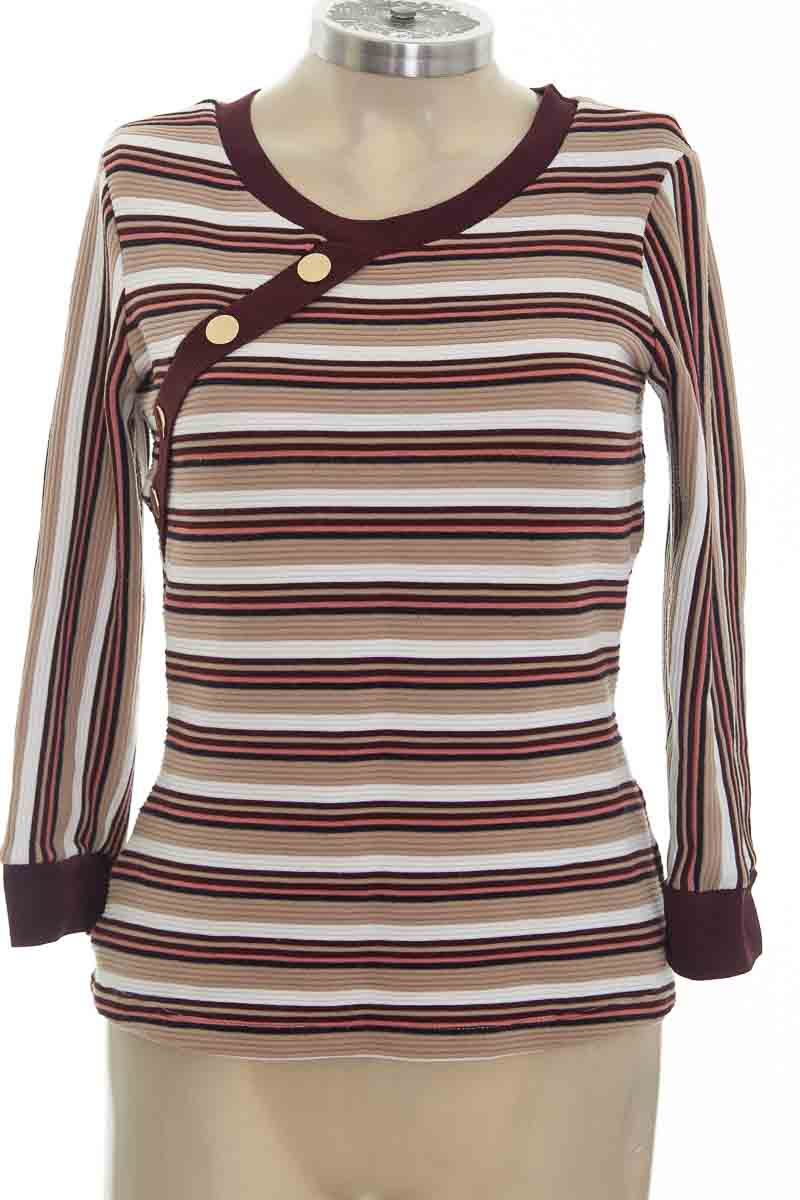 Sweater color Vinotinto - Studio F | Closeando