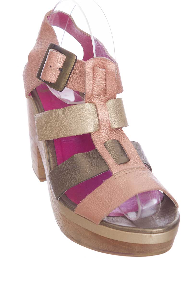 Zapatos color Rosado - Objeto Del Deseo talla 37 de Segunda Mano ...