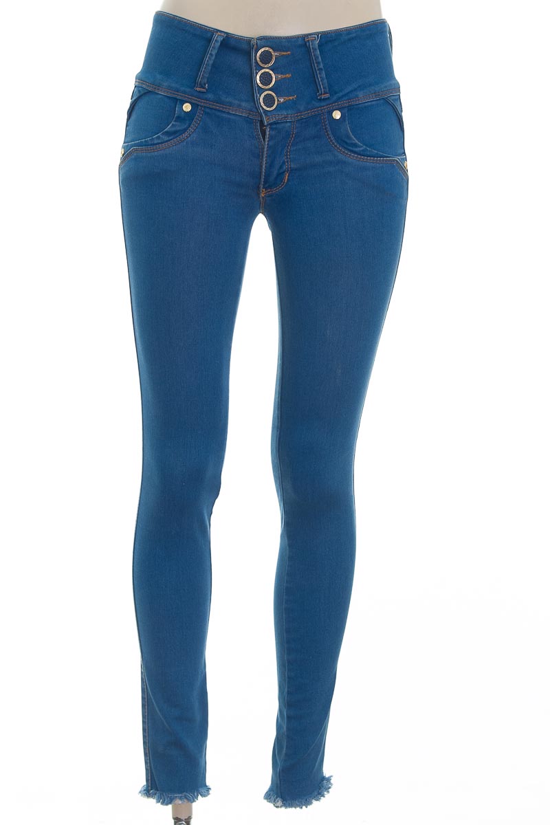 Pantalones color Azul - Denim | Closeando