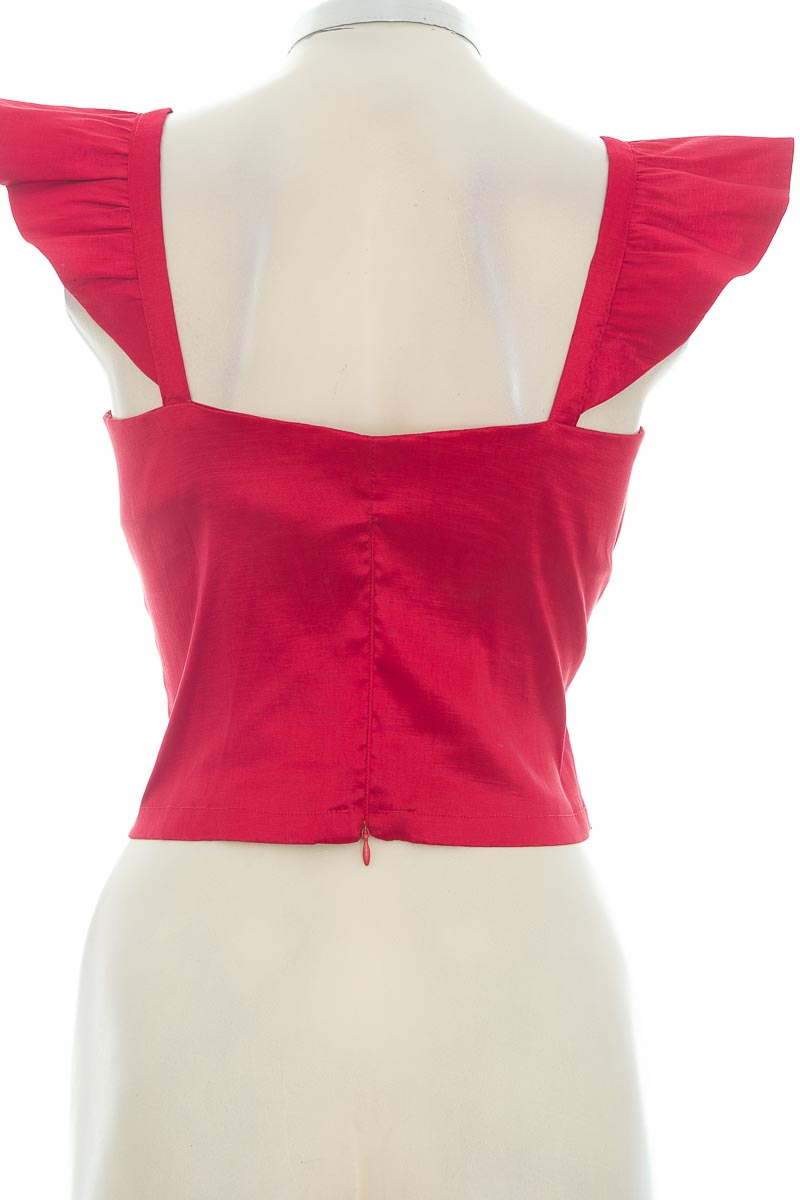 Blusa color Rojo - Closeando | Closeando