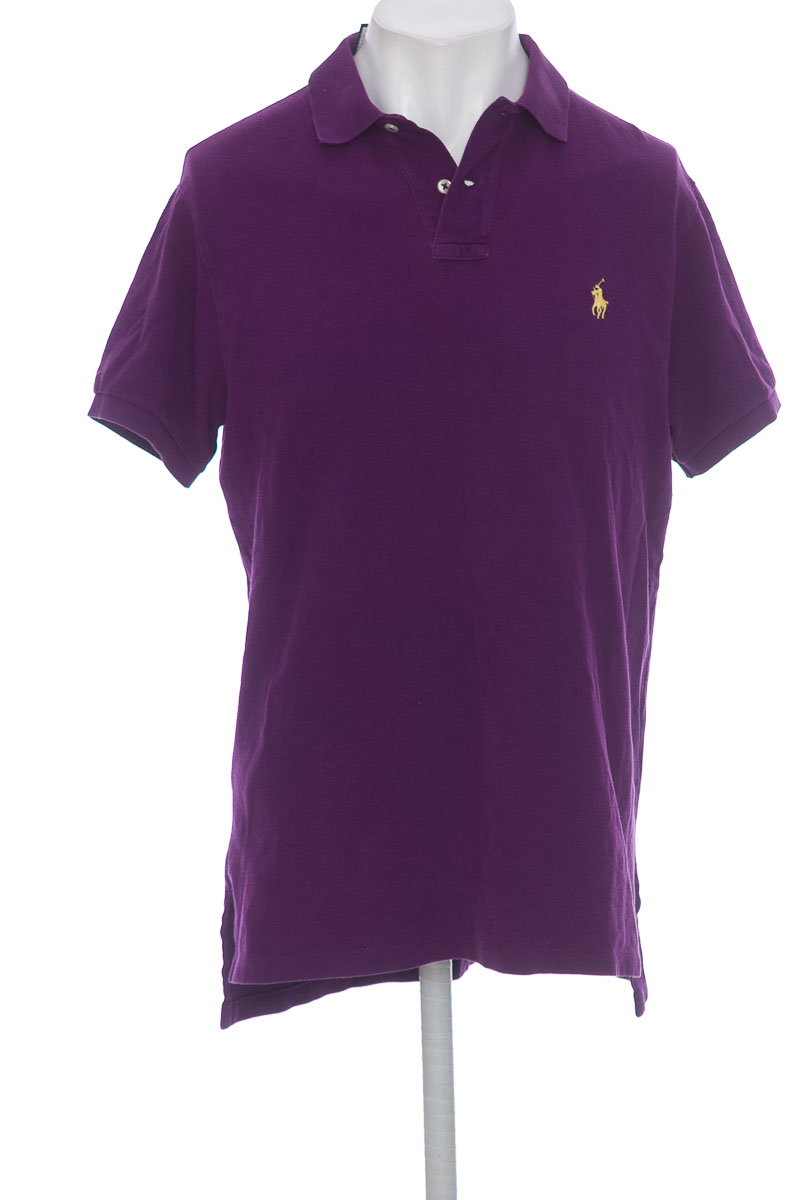 Polo color Morado - Ralph Lauren | Closeando