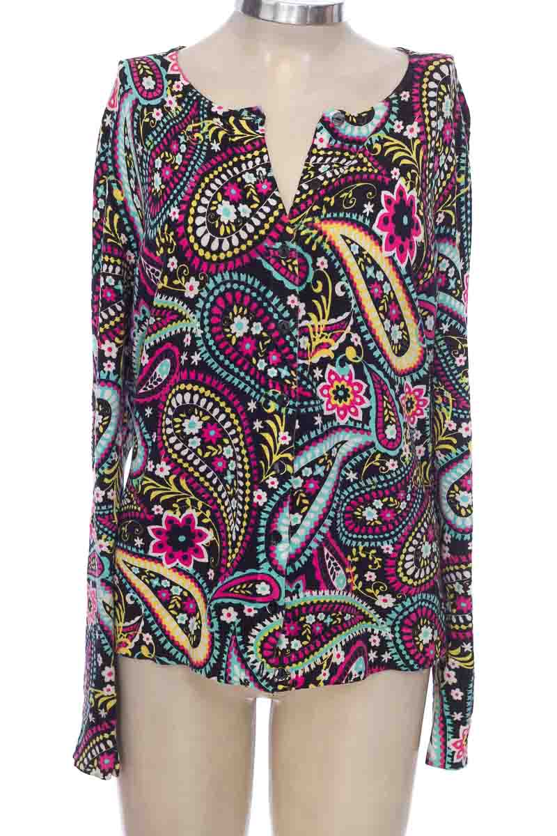 Sweater color Negro - August Silk | Closeando