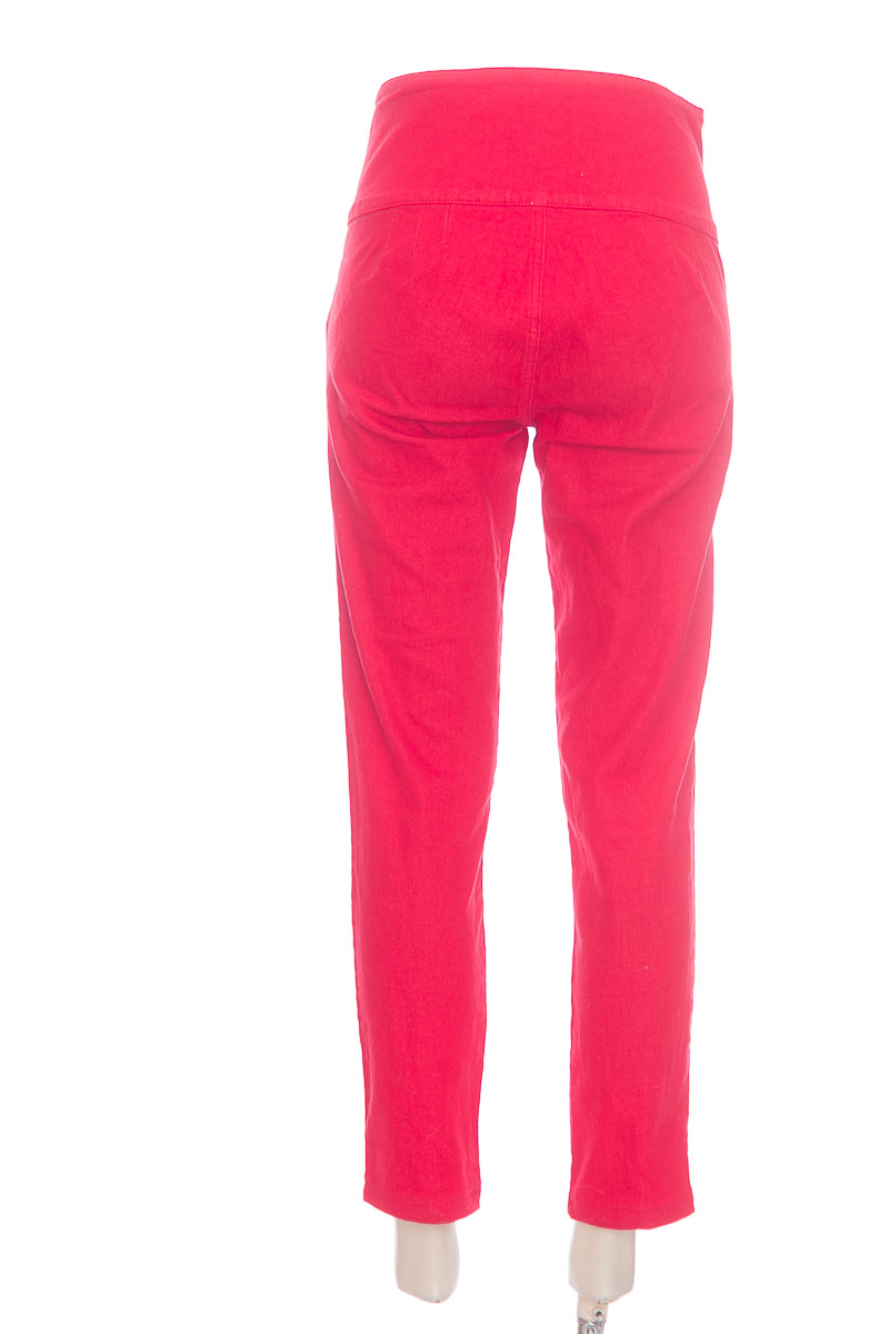 Pantalón color Rojo - Closeando | Closeando