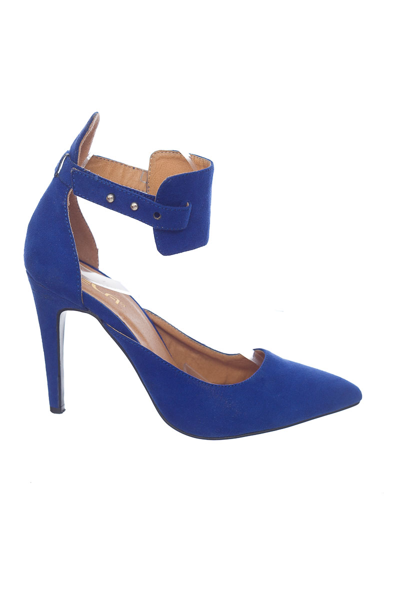 Zapatos color Azul - ELA | Closeando