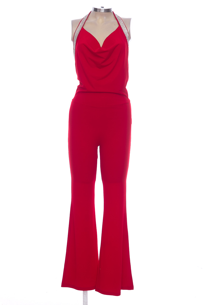 Vestido / Enterizo color Rojo - Glamour | Closeando