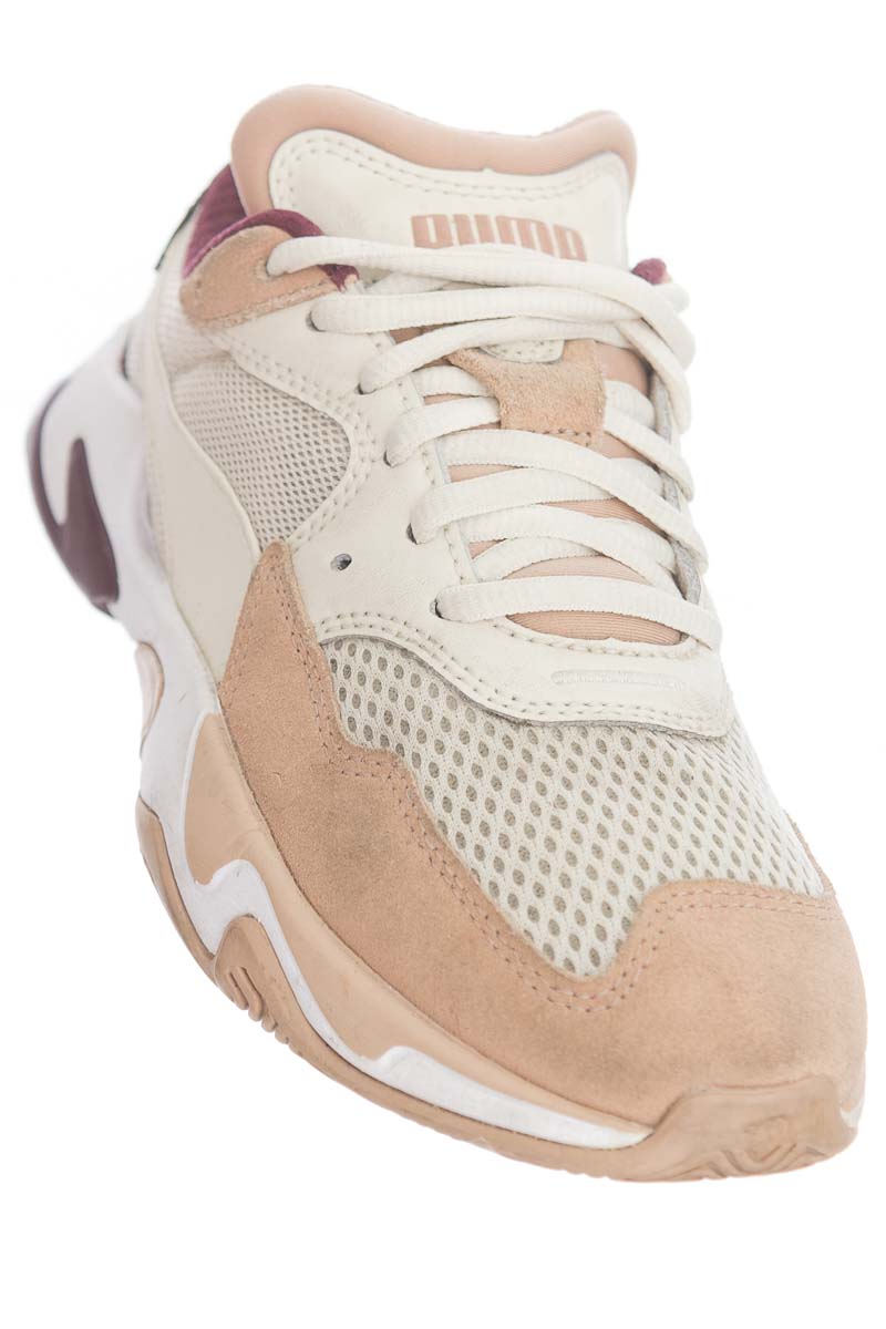 Zapatos color Beige - Puma | Closeando
