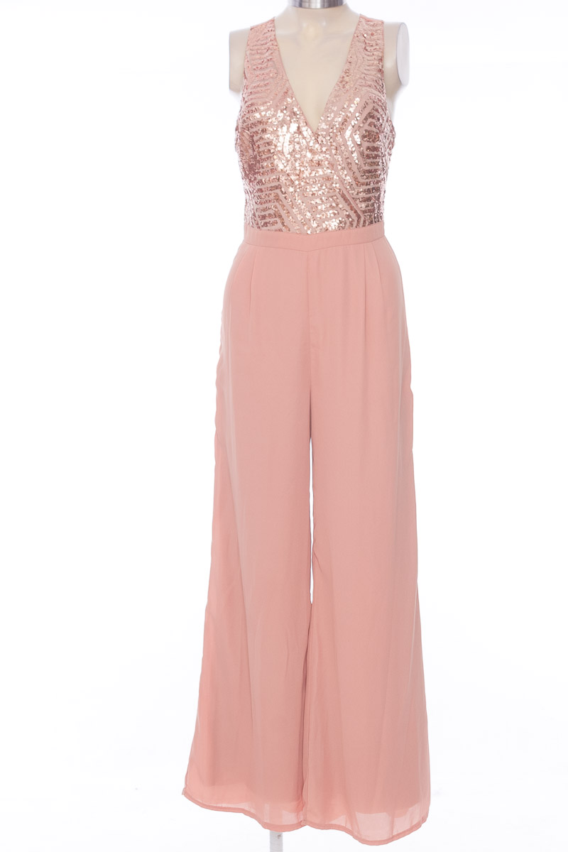 Vestido / Enterizo color Rosado - Soieblu talla S como nuevo | Closeando