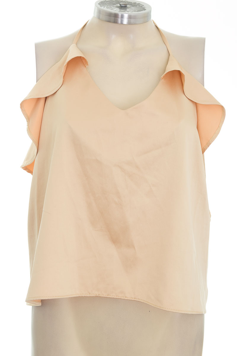 Blusa color Dorado - Kike Rodriguez | Closeando