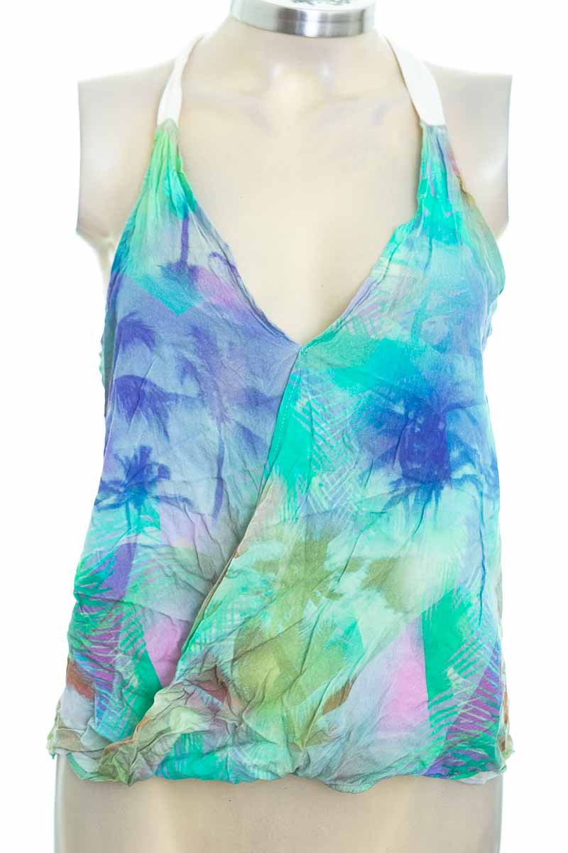 Blusa color Verde - Vida Mía | Closeando