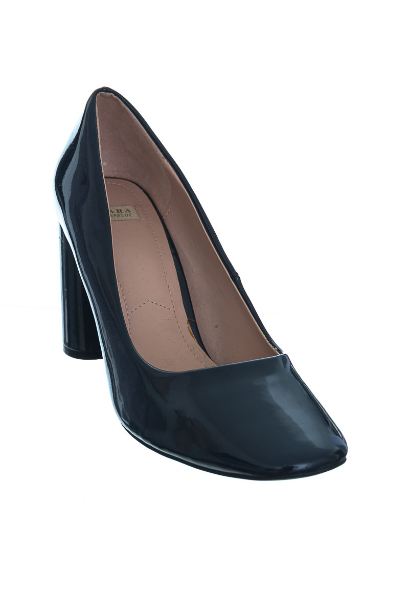 Zapatos color Azul - Zara | Closeando