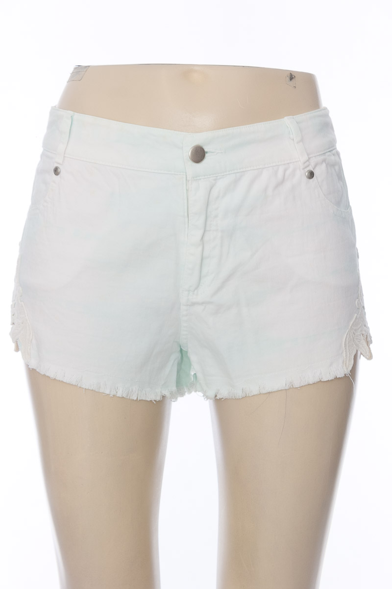 Short color Azul - Do & Be | Closeando