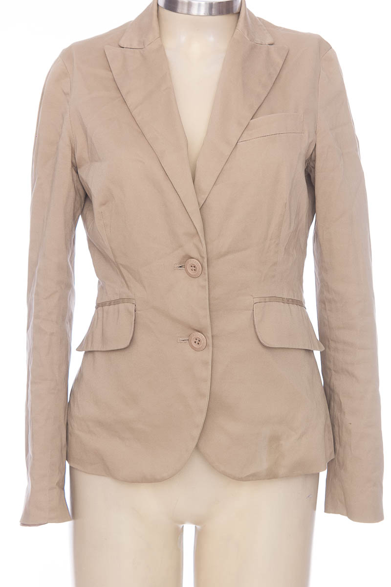 Chaqueta / Abrigo color Beige - Adolfo Dominguez | Closeando Chaqueta / Abrigo color Beige - Adolfo Dominguez | Closeando