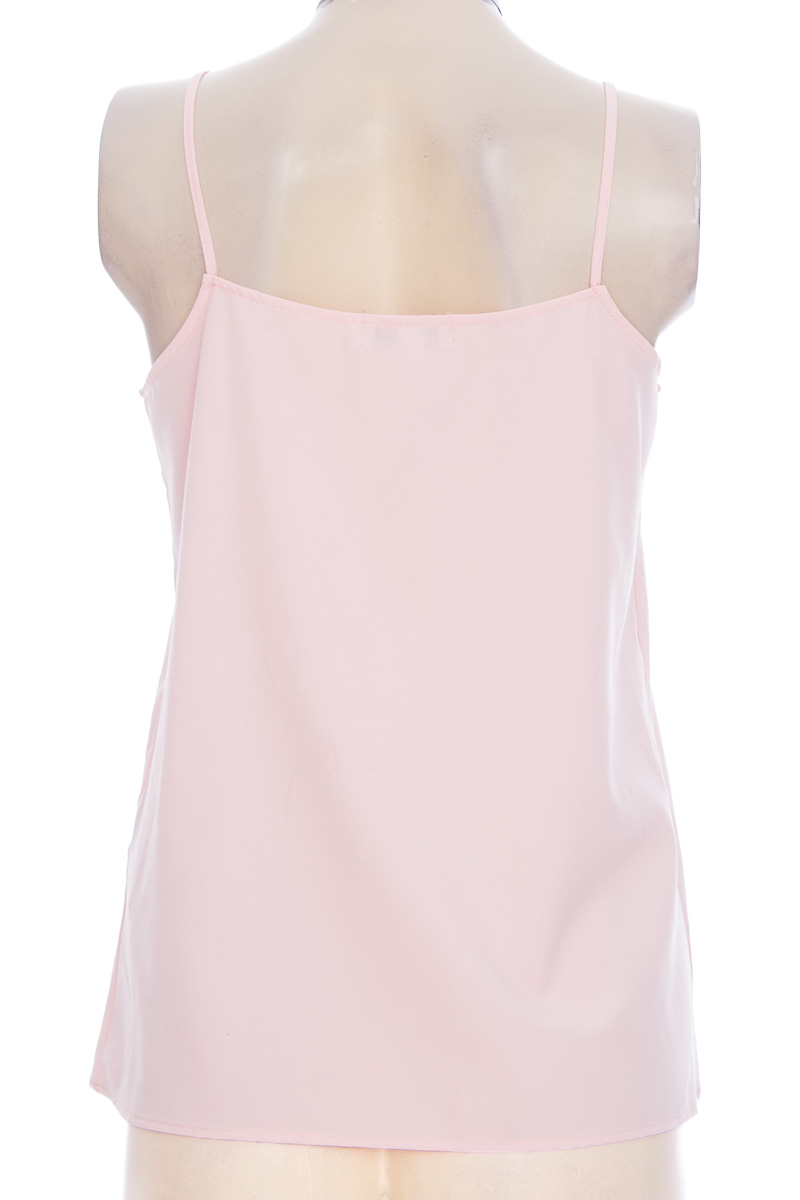Top / Camiseta color Rosado - Facol talla S de Segunda Mano | Closeando