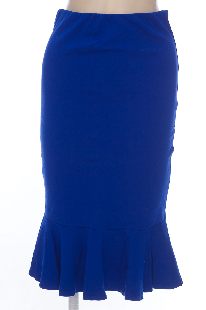 Falda color Azul - Icon | Closeando