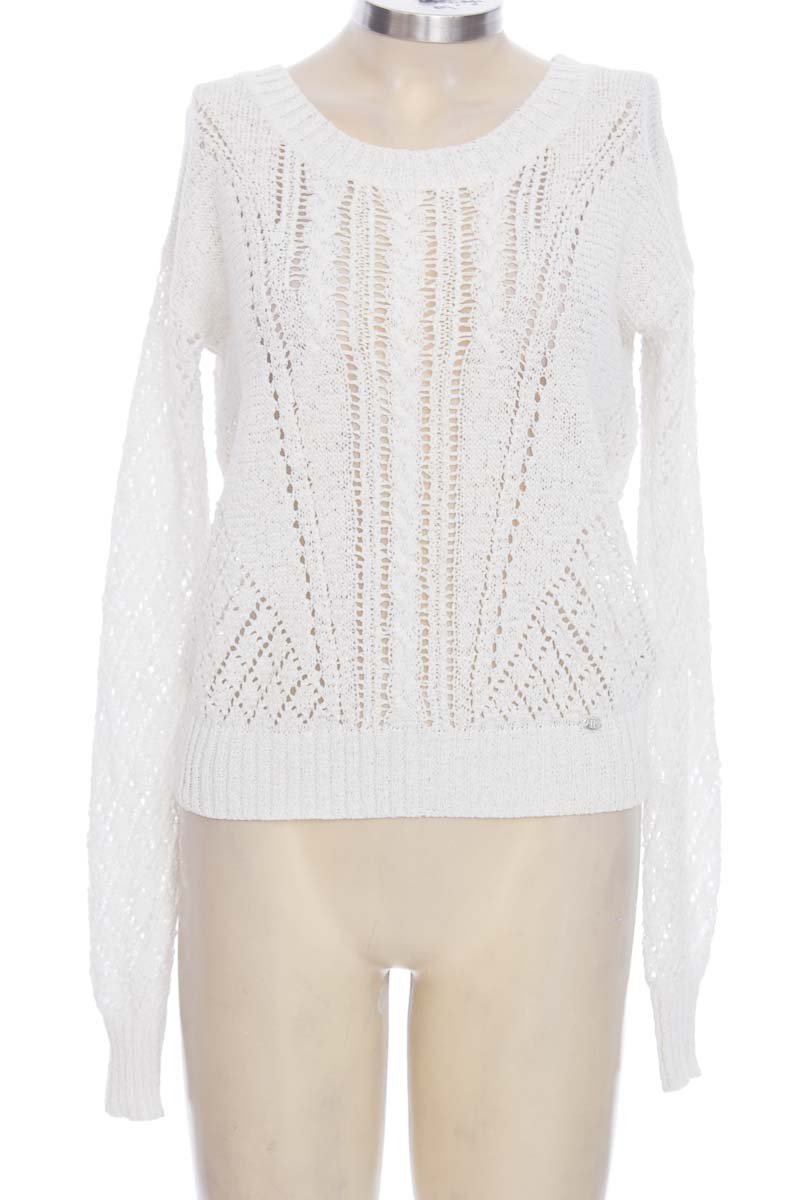 Sweater color Blanco - Studio F | Closeando