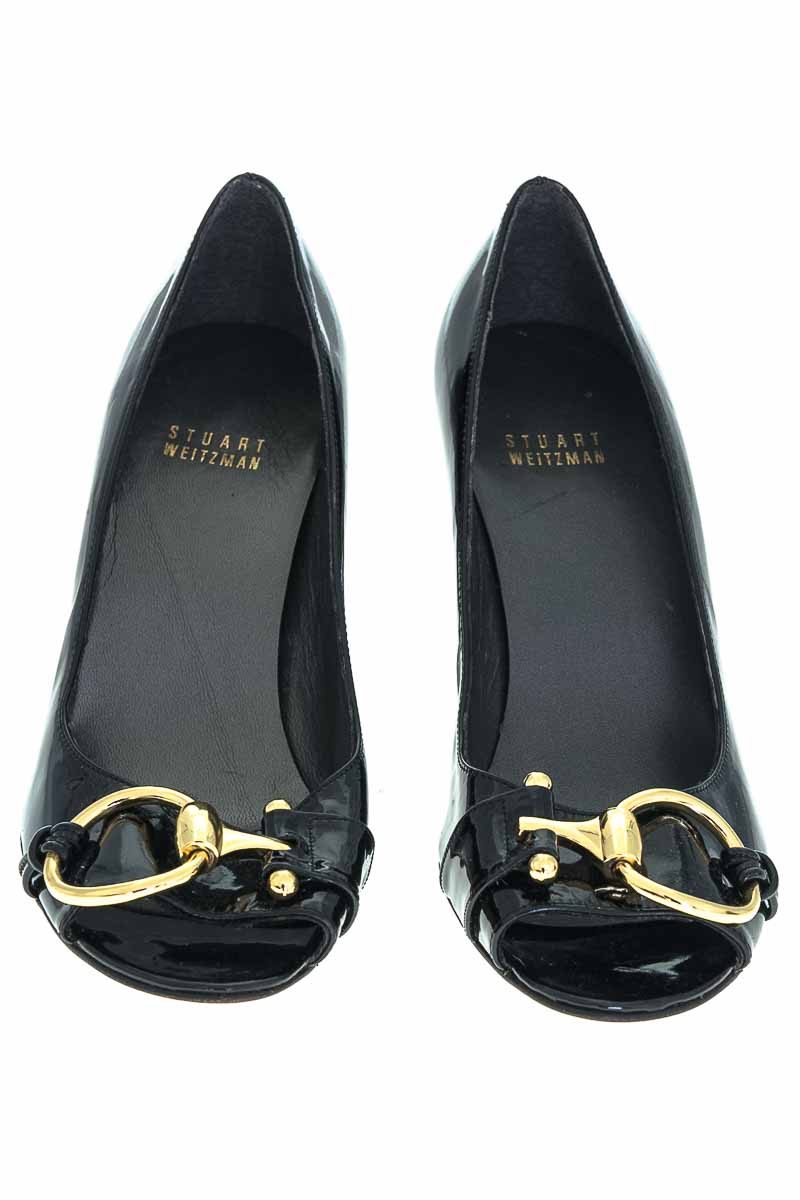 Zapatos color Negro - Stuart Weitzman talla 8 de Segunda Mano | Closeando