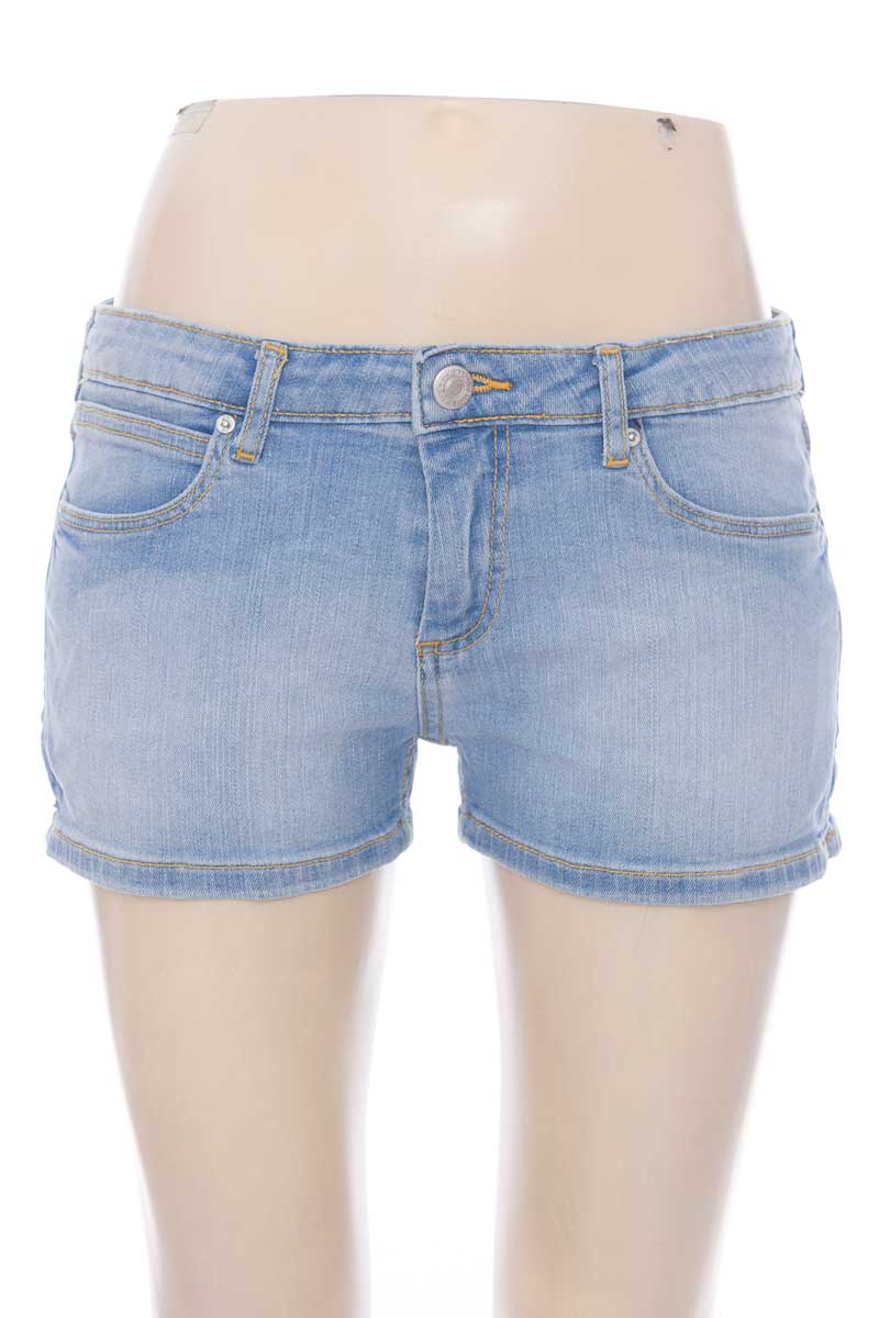 Short color Azul - Easy Wear | Closeando