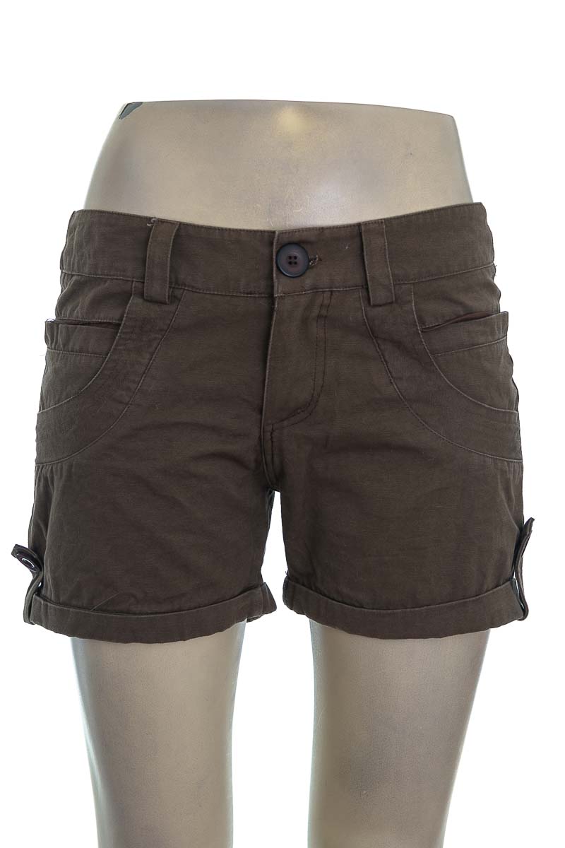 Short color Café - Miss | Closeando