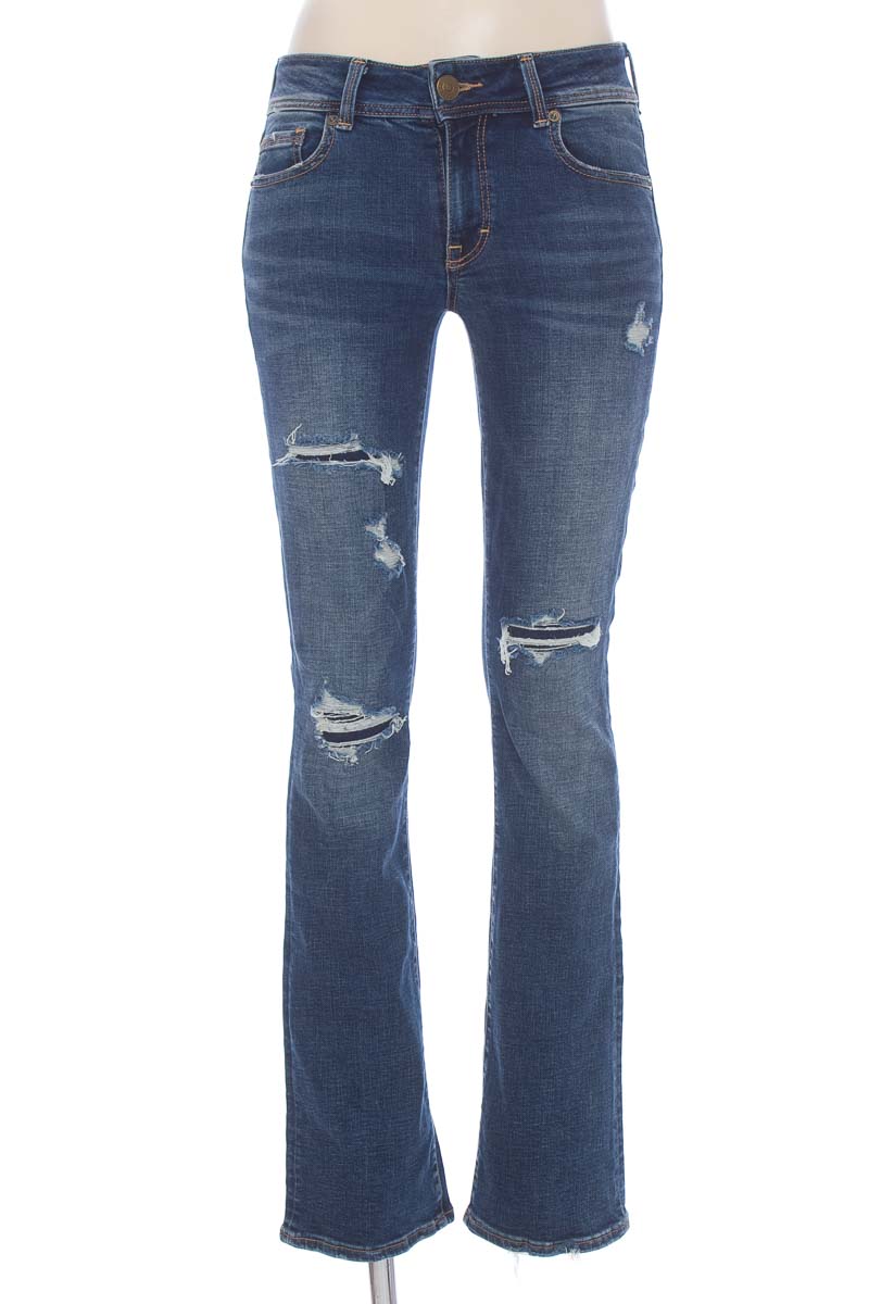 Pantalones color Azul - American Eagle | Closeando