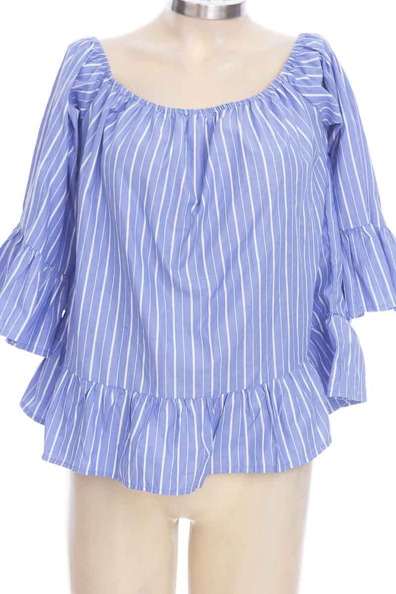 Blusa color Azul - Style Envy | Closeando