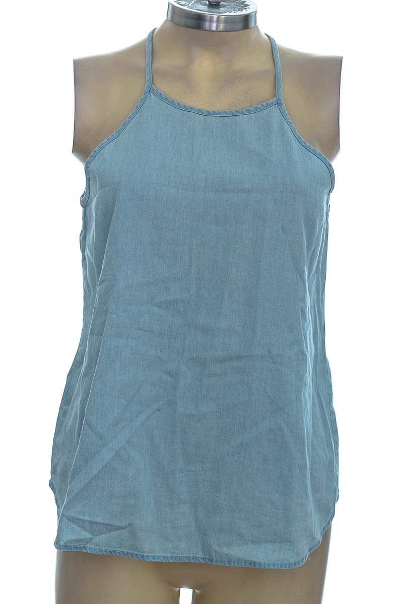 Top / Camiseta color Azul - Leonisa | Closeando