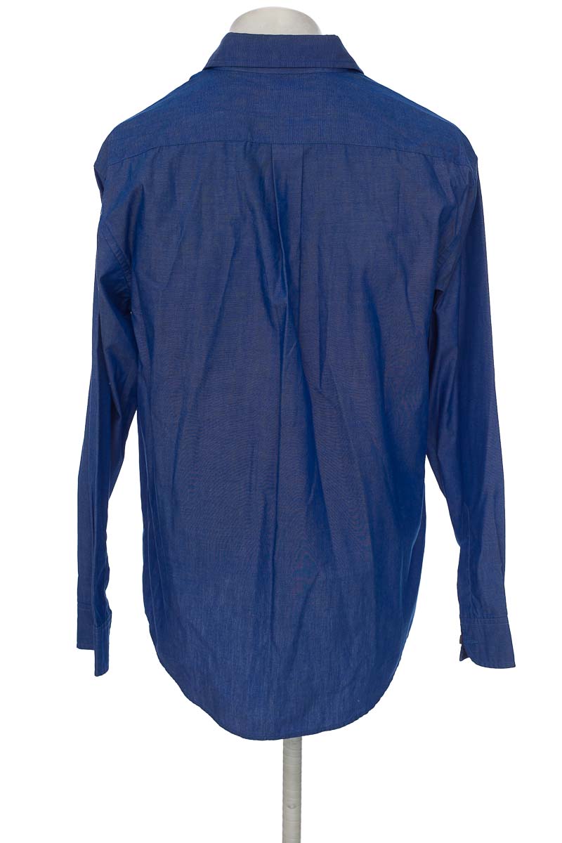 Camisa color Azul - Hugo Boss | Closeando