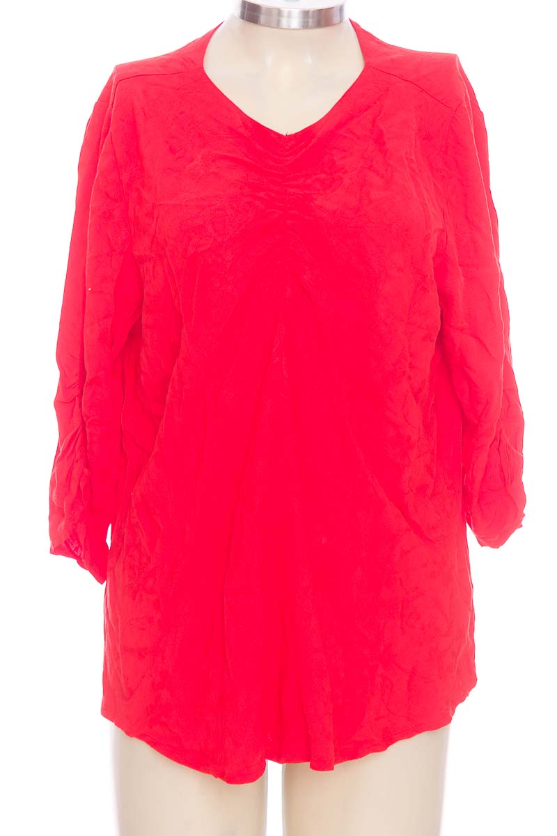 Blusa color Rojo - FDS | Closeando