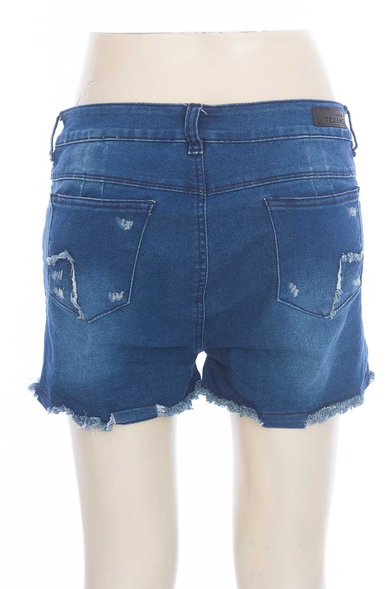 Short color Azul - Texano | Closeando