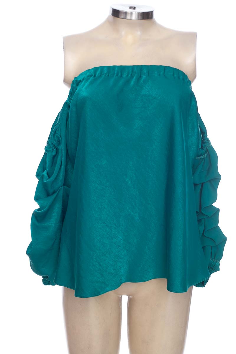 Blusa color Verde - Closeando | Closeando