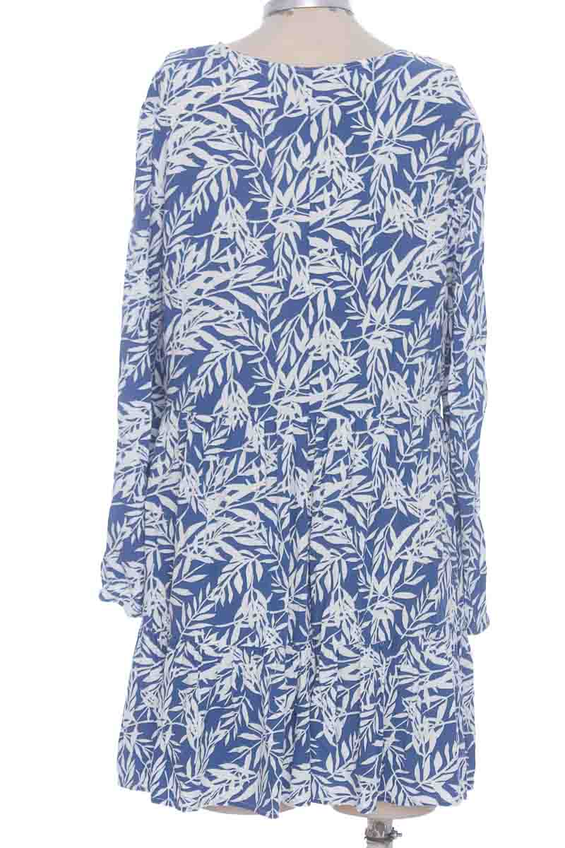 Vestido / Enterizo color Azul - Gef | Closeando