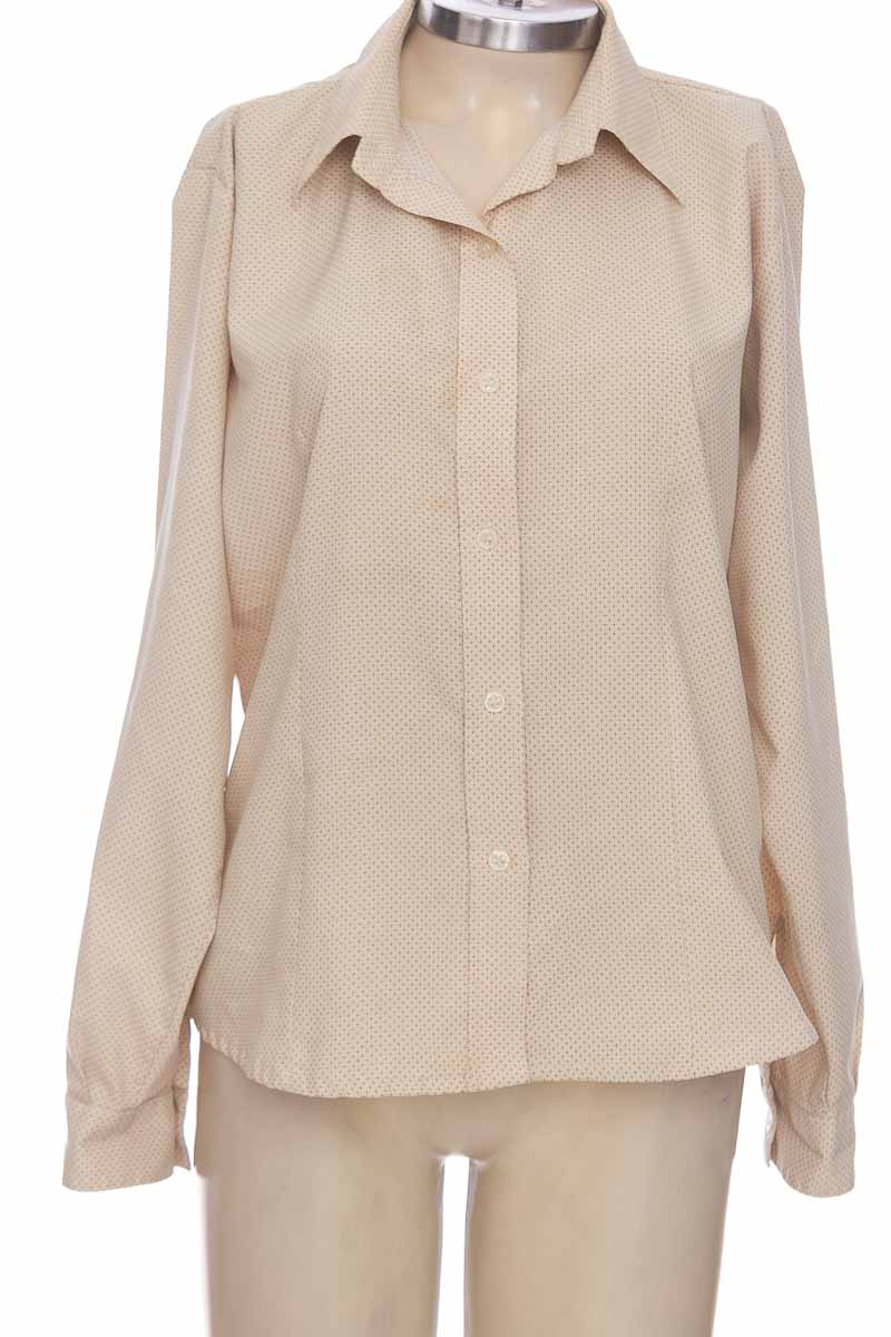 Blusa color Beige - Closeando | Closeando
