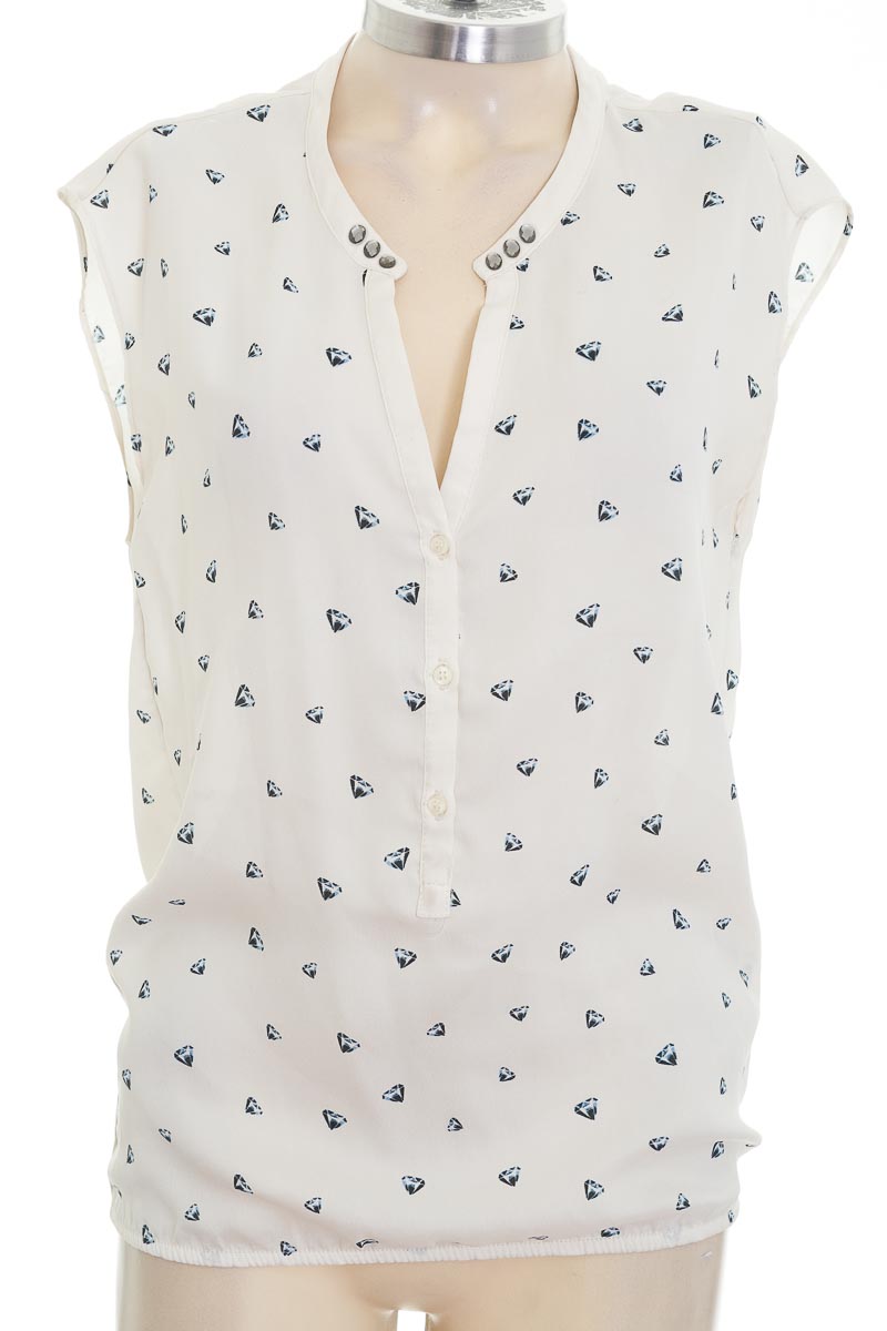 Blusa color Beige - Bershka | Closeando