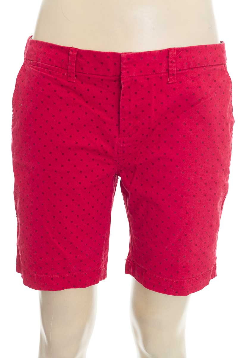 Short color Rojo - Gef | Closeando
