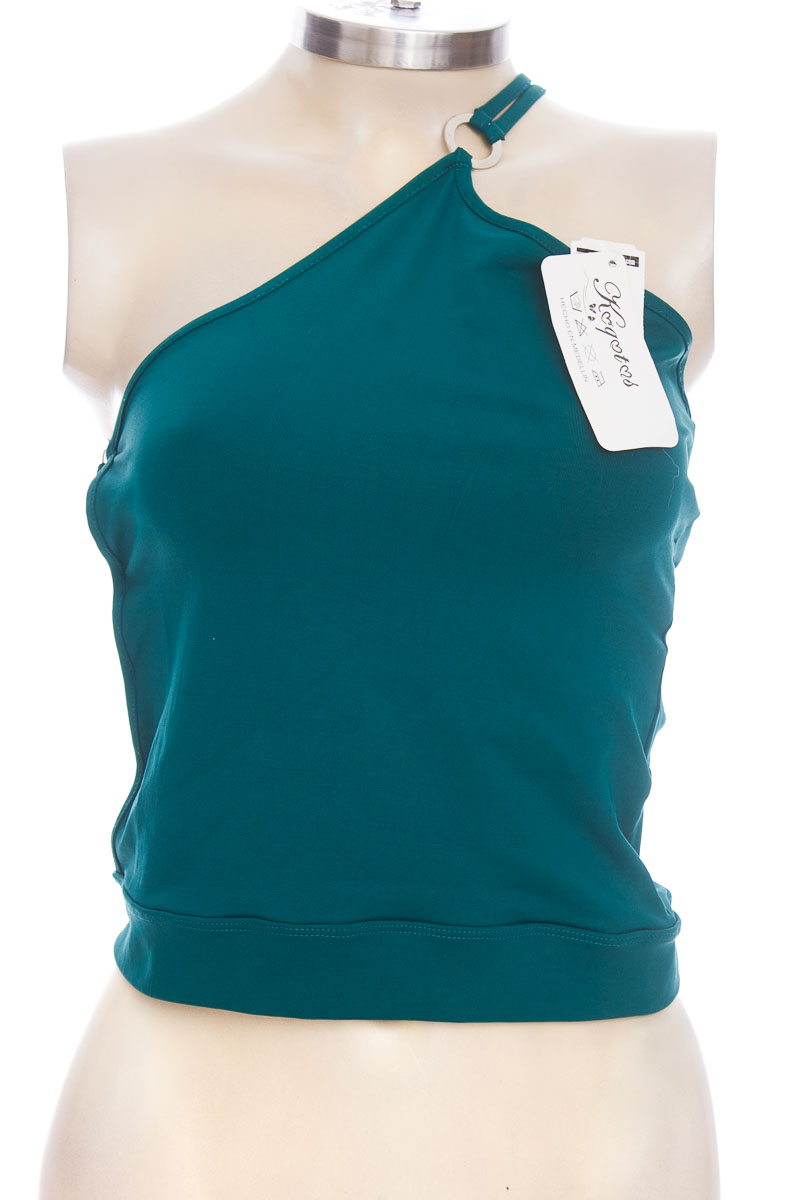 Top / Camiseta color Verde - T&H | Closeando
