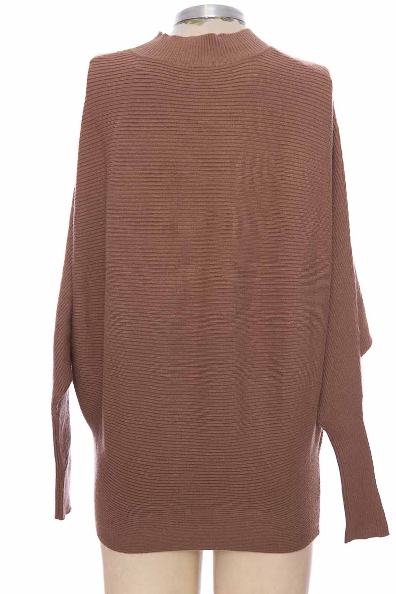 Sweater color Café - Closeando | Closeando