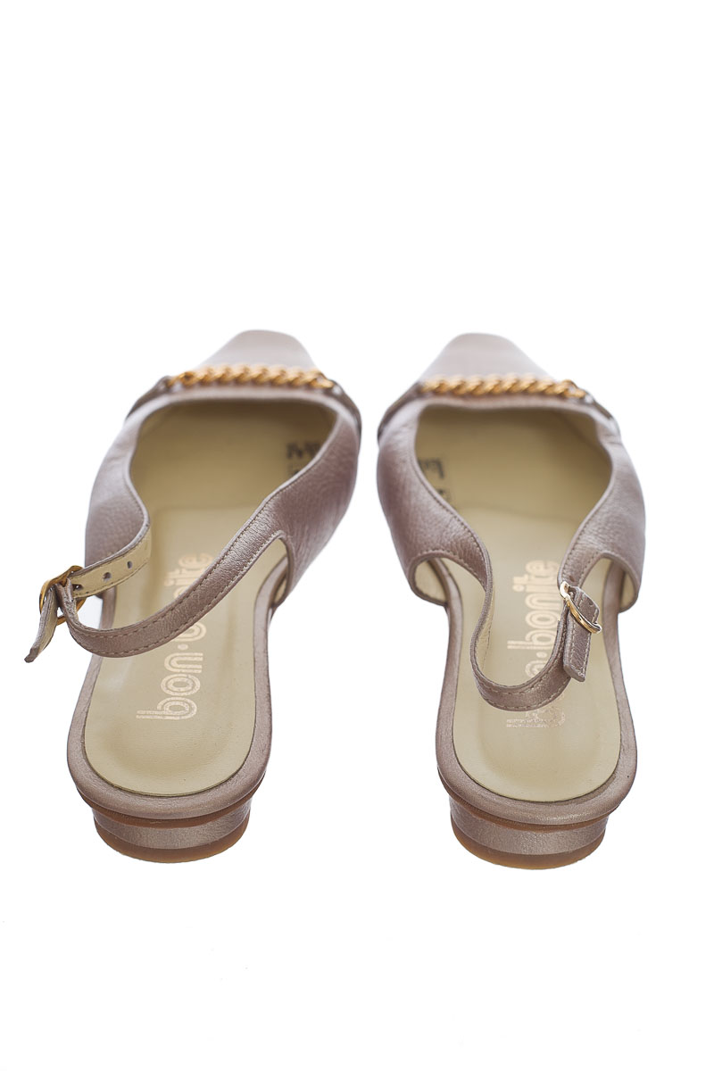 Zapatos color Bronce - Bon Bonite | Closeando