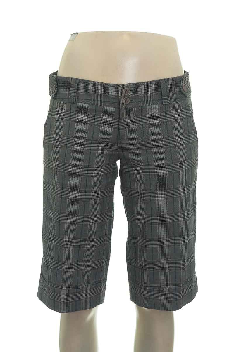 Short color Gris - Sybilla | Closeando