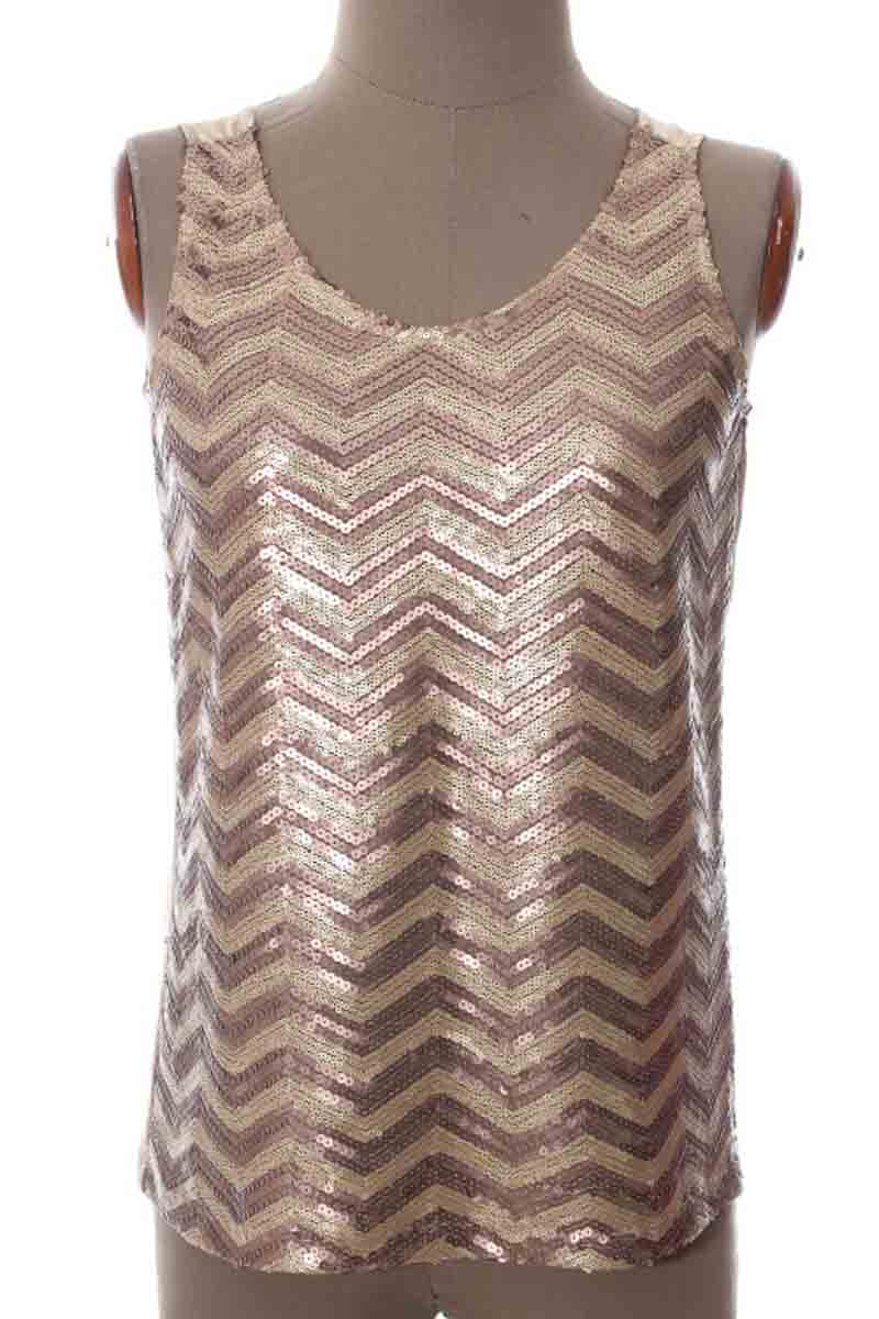 Blusa color Dorado - Seven Seven | Closeando