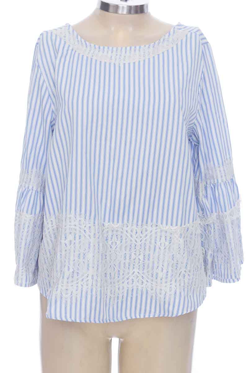 Blusa color Azul - Koaj | Closeando