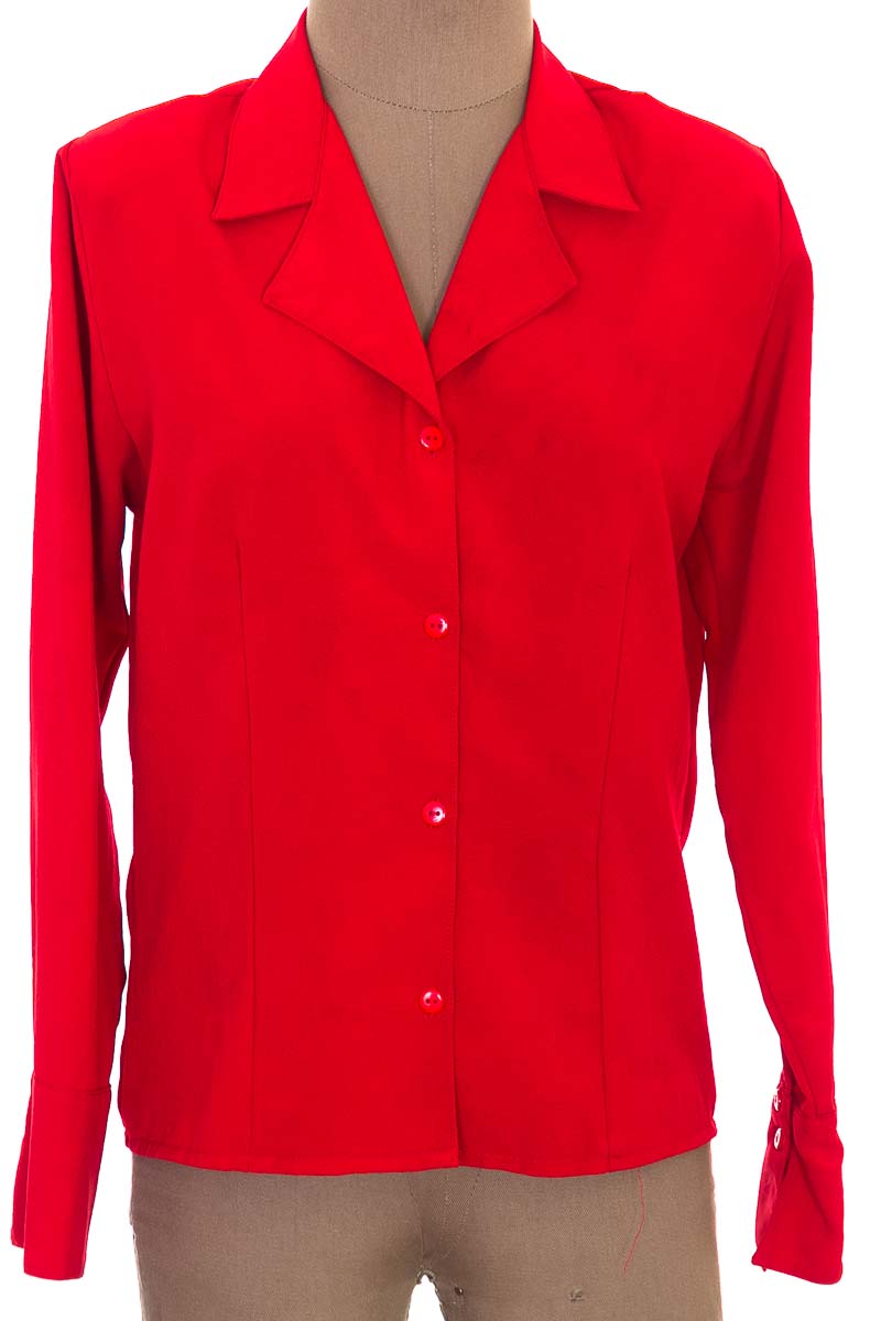Blusa color Rojo - Closeando | Closeando