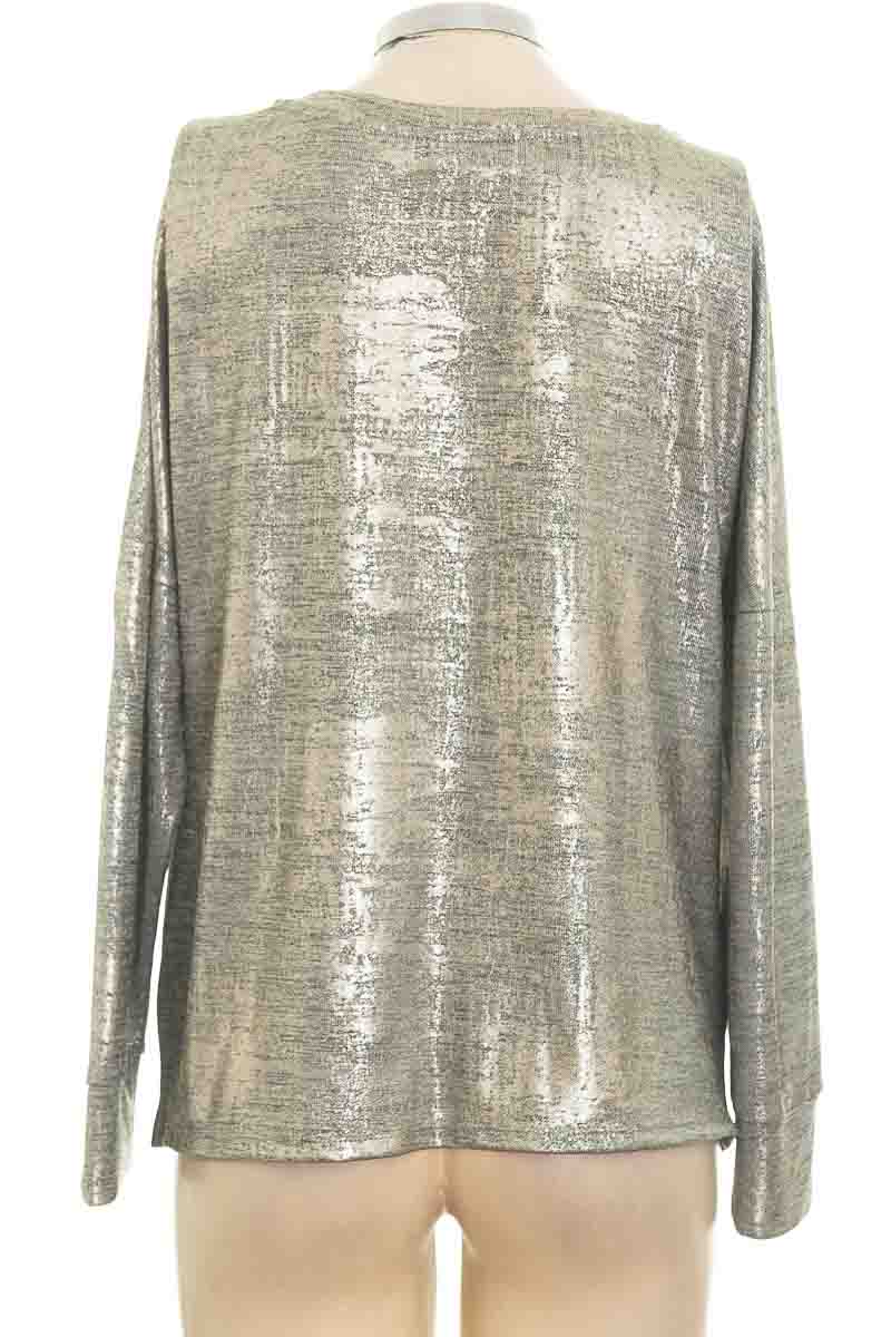 Blusa color Dorado - Fourteenth Place | Closeando