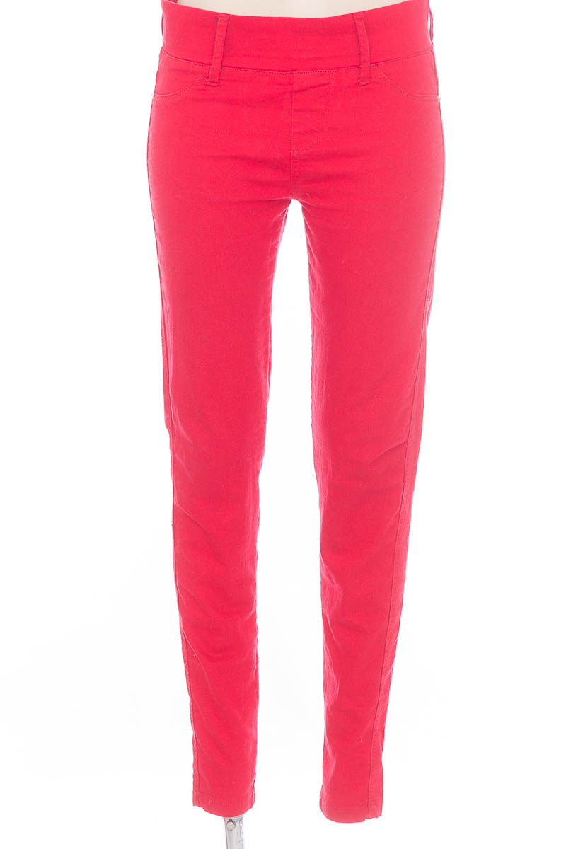 Pantalones color Rojo - Sybilla | Closeando